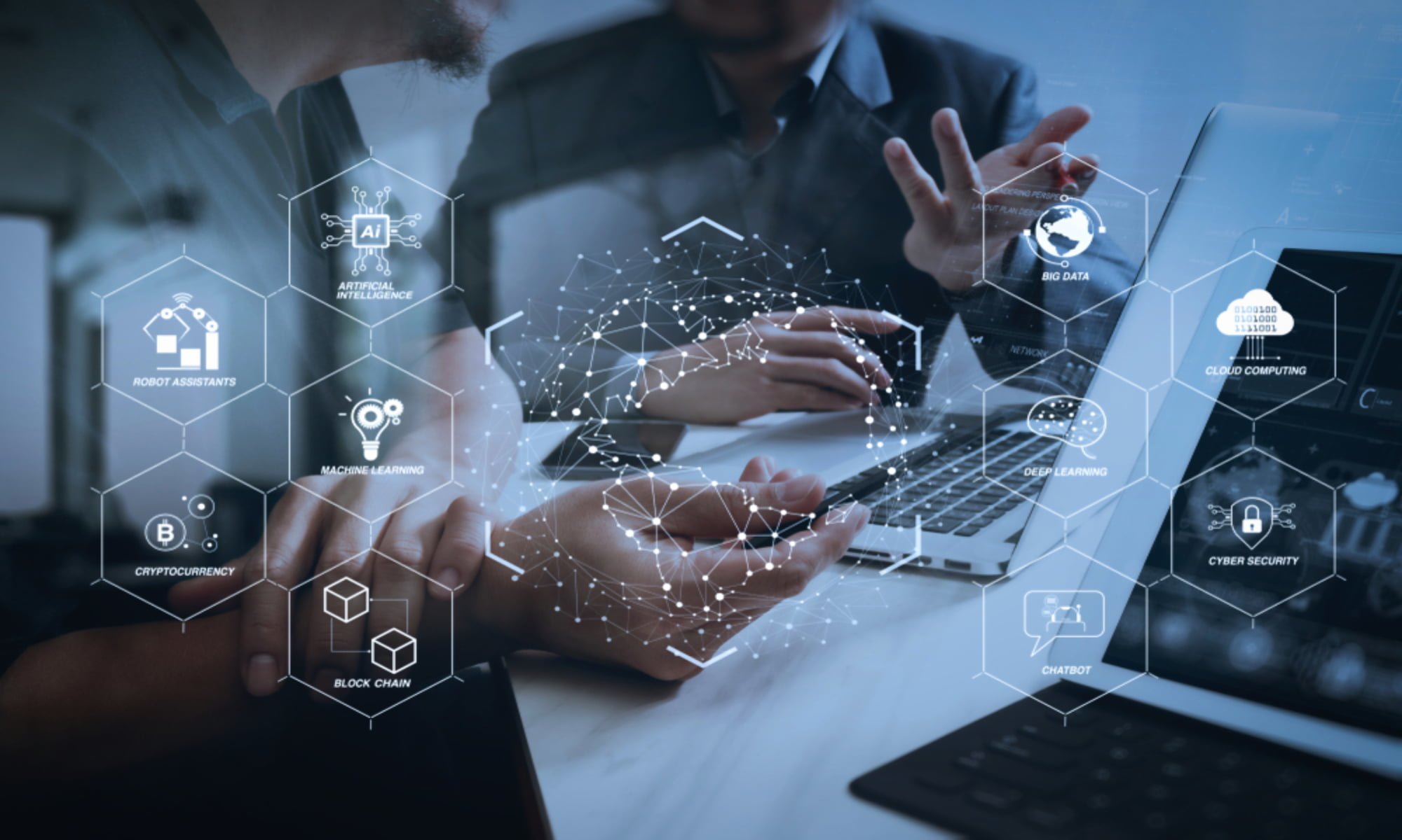 How to succeed at digital transformation - Rialto