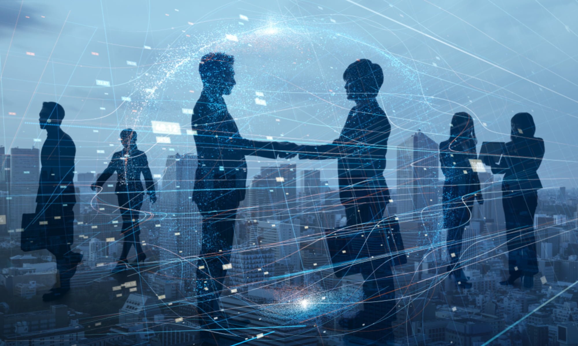 The appliance of #networking science - Rialto